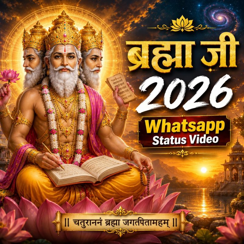 2026 Mahakal Whatsapp Status Video - StatusVed.com